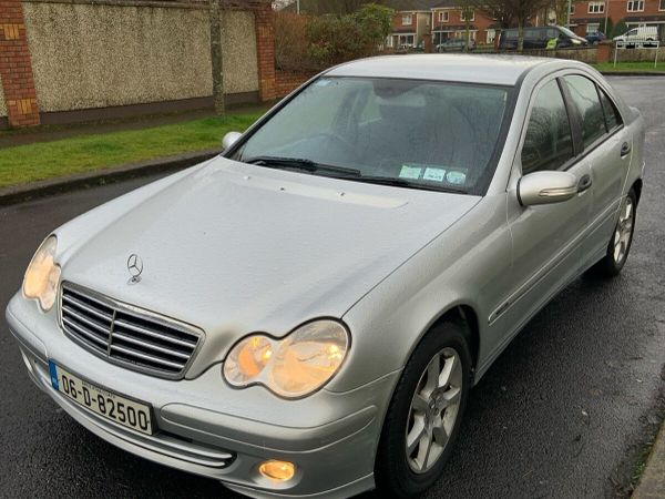 Mercedes C180 Automatic for sale in Co. Dublin for €1,250 on DoneDeal