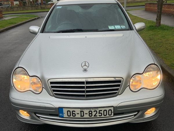 Mercedes C180 Automatic for sale in Co. Dublin for €1,250 on DoneDeal
