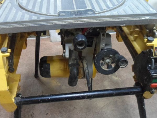 DeWalt Flip Over Saw (d27105) for sale in Co. Waterford for €399 on ...