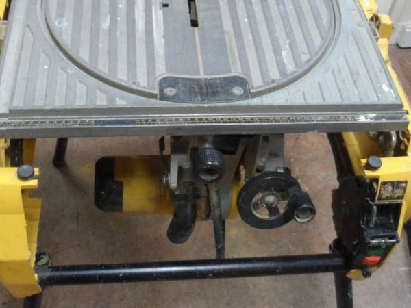 DeWalt Flip Over Saw (d27105) for sale in Co. Waterford for €399 on ...