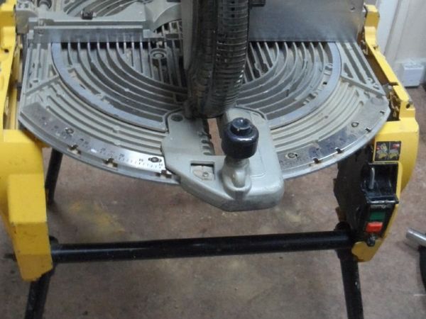 DeWalt Flip Over Saw (d27105) for sale in Co. Waterford for €399 on ...