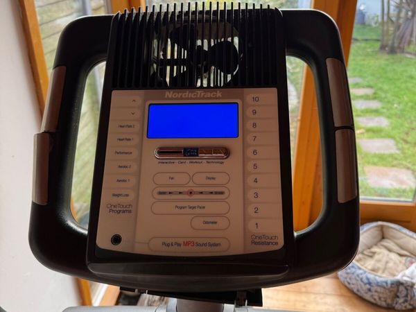 FREE Elliptical Cross Trainer - NordicTrack 650 for sale in Co. Dublin ...