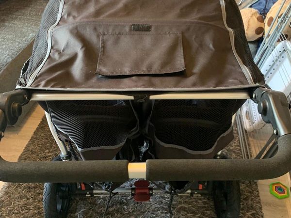 Out n About Double Buggy for sale in Co. Dublin for €150 on DoneDeal