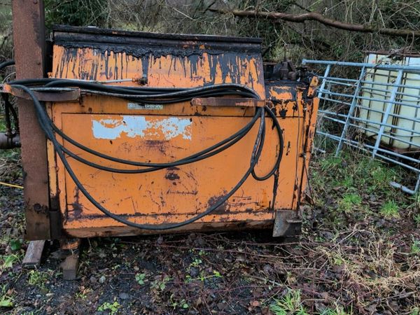 Mastic Asphalt Mixer for sale in Co. Mayo for €2,500 on DoneDeal