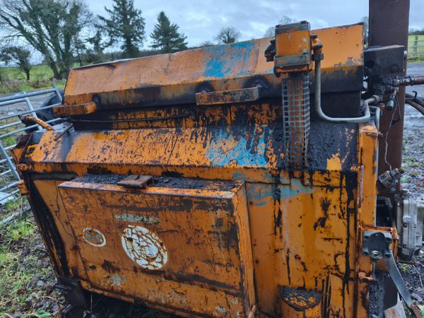 Mastic Asphalt Mixer for sale in Co. Mayo for €2,500 on DoneDeal
