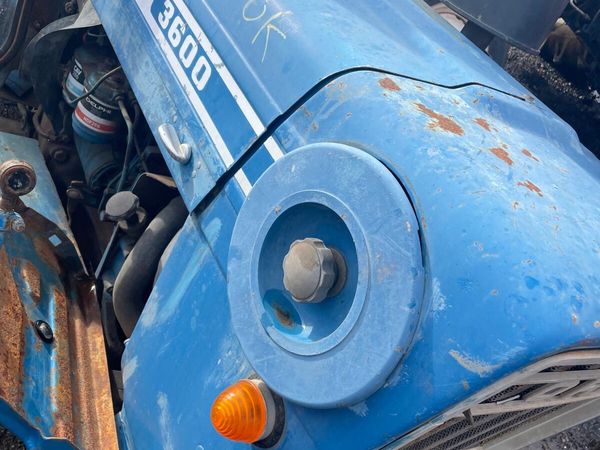 Ford 3600 Front Nose, Grill, Bonnet & Exhaust for sale in Co. Monaghan ...