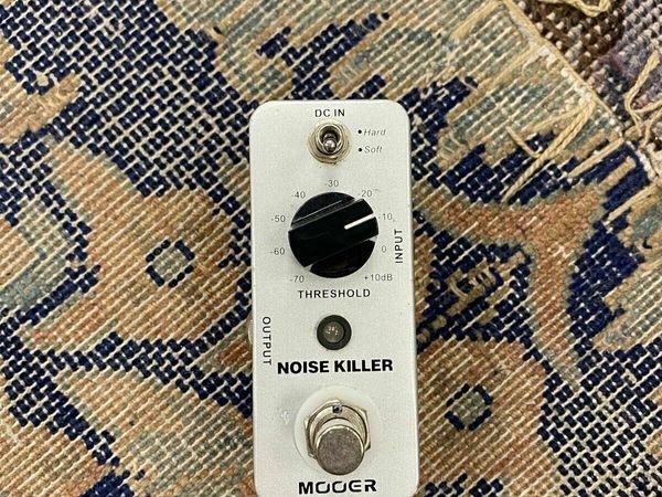 Mooer Noise Killer for sale in Co. Cork for €55 on DoneDeal