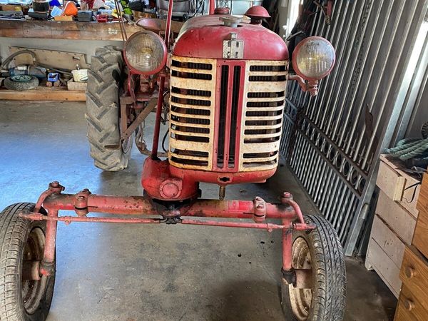 Farmall Cub International Tractor for sale in Co. Kilkenny for €0 on ...