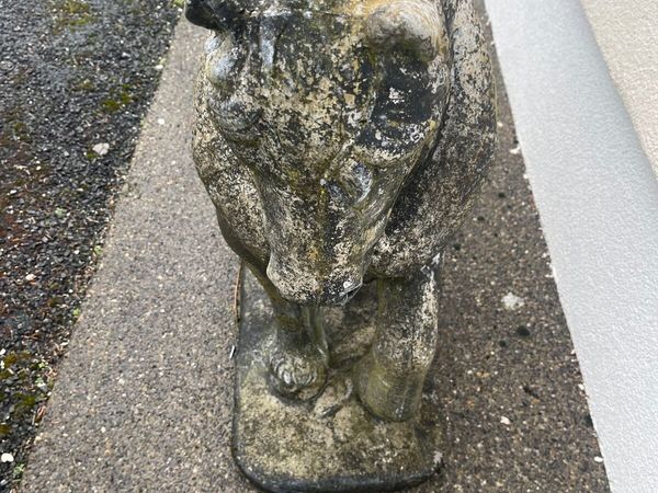 Concrete horse for sale in Co. Roscommon for €180 on DoneDeal