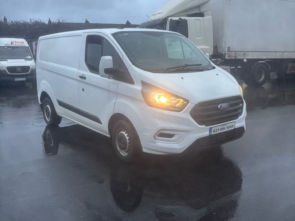 201 TRANSIT CUSTOM NEW DOE for sale in Co. Dublin for €11,500 on DoneDeal