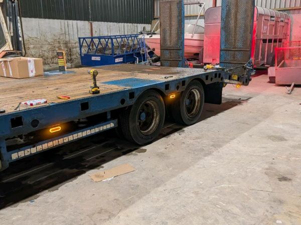 2017 Kane 16 ton Low loader for sale in Co. Down for £9,000 on DoneDeal