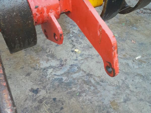 Ring roller for sale in Co. Louth for €1,850 on DoneDeal