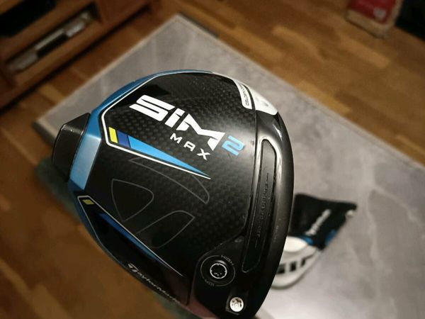 Sim 2 max driver for sale in Co. Waterford for €220 on DoneDeal