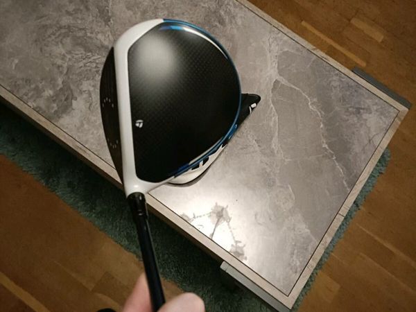 Sim 2 max driver for sale in Co. Waterford for €220 on DoneDeal