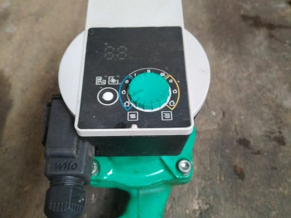 Circulating pump for sale in Co. Kilkenny for €50 on DoneDeal