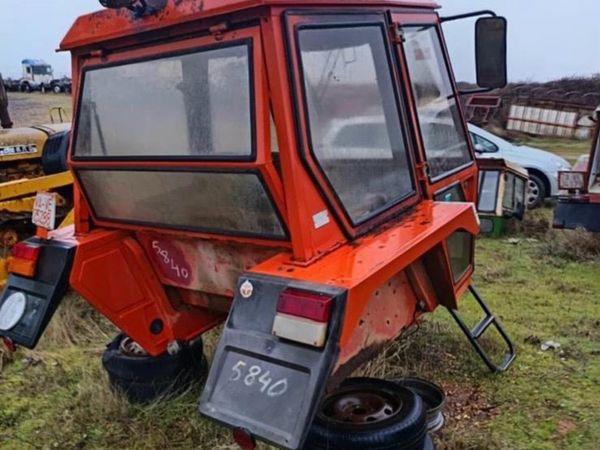 European Same Buffalo/Tiger Cab for sale in Co. Monaghan for €0 on DoneDeal