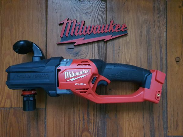 Milwaukee M18 Fuel QUIK-LOK Hole Hawg for sale in Co. Dublin for €230 ...