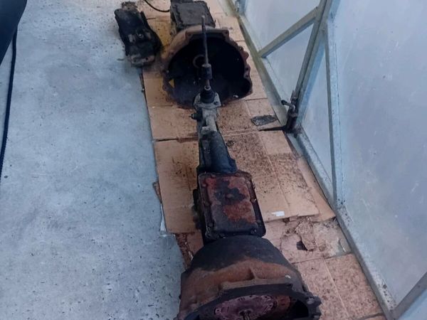 Mk2Garage Clearout for sale in Co. Galway for €100 on DoneDeal