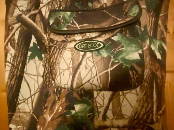 (NEW) Camouflage Neoprene chest waders for sale in Co. Clare for €100 ...
