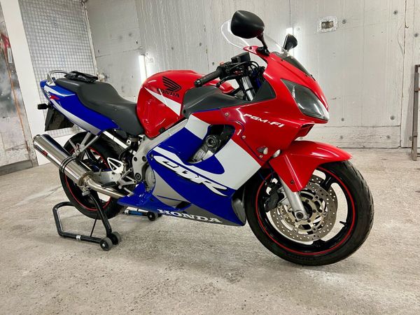 Cbr 600 F4i #Read The Ad# for sale in Co. Dublin for €2,500 on DoneDeal