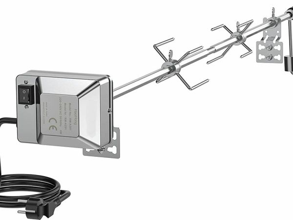Universal BBQ Skewer Set with Electric Motor for sale in Co. Wicklow ...