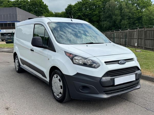 2017 Ford Transit Connect Small Panel Van for sale in Co. Wicklow for € ...