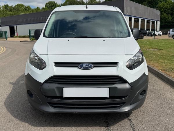 2017 Ford Transit Connect Small Panel Van for sale in Co. Wicklow for € ...