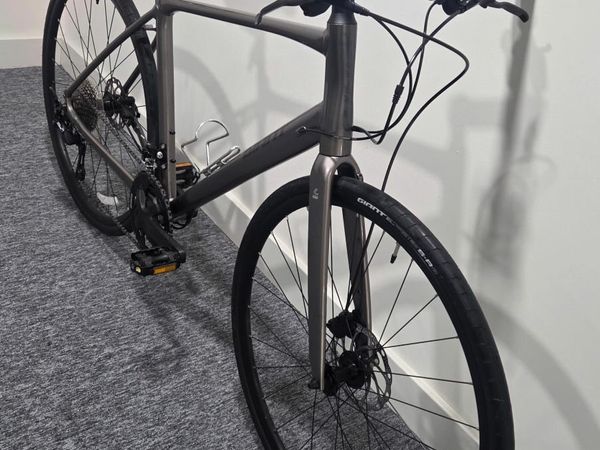 Giant Fastroad SL1 hybrid bike NEW for sale in Co. Dublin for €850 on ...