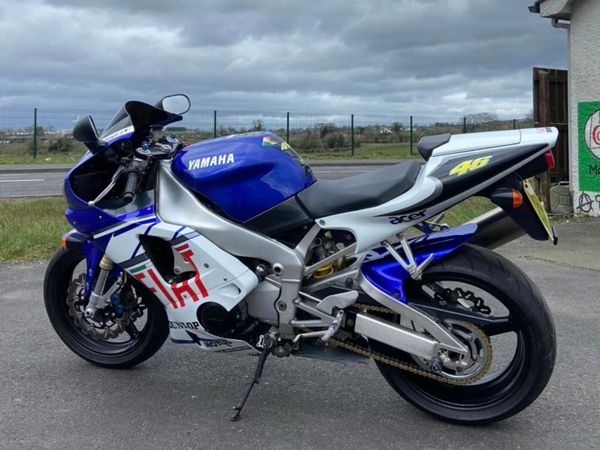 Yamaha Yzf R1 1998 Rossi edition for sale in Co. Down for £3,850 on ...