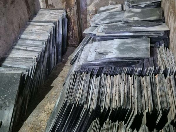 Bangor blue slates for sale in Co. Tyrone for £1,234 on DoneDeal