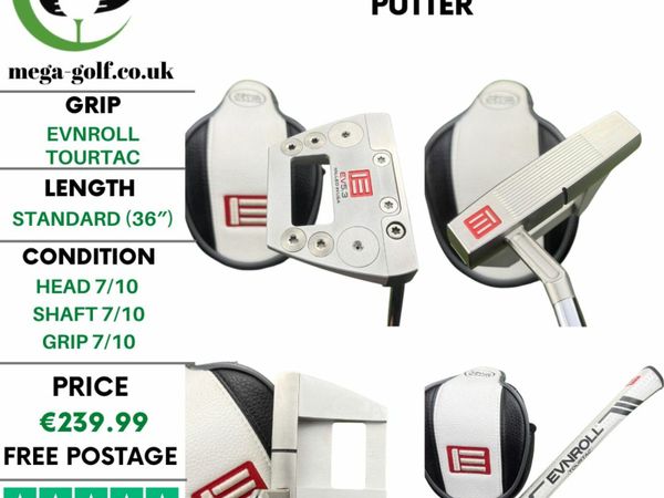 Evnroll V-Series EV5.3 2023 Putter / 36″ for sale in Co. Tyrone for € ...