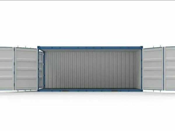 20ft Shipping Container With Side Open Doors for sale in Co. Louth for ...