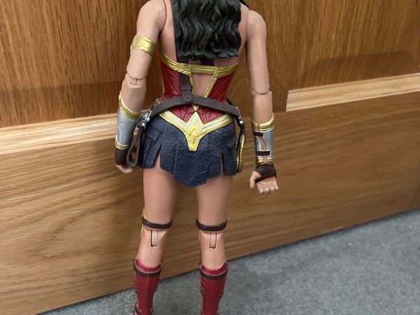 Wonder Woman doll for sale in Co. Dublin for €8 on DoneDeal