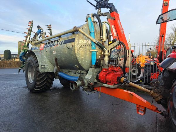 Slurry Tank for sale in Co. Tipperary for €0 on DoneDeal