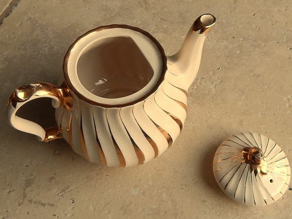 Vintage Sadler Pottery Large Tankard & Teapot for sale in Co. Waterford ...