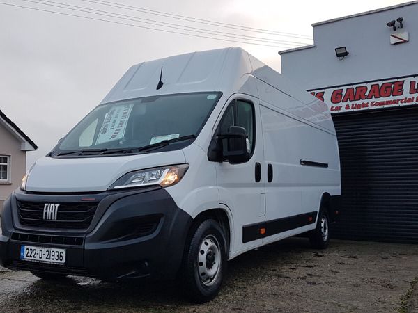 Fiat Ducato MAXI 2.2 160BHP 222D 85KM VAT INVOICE for sale in Co ...