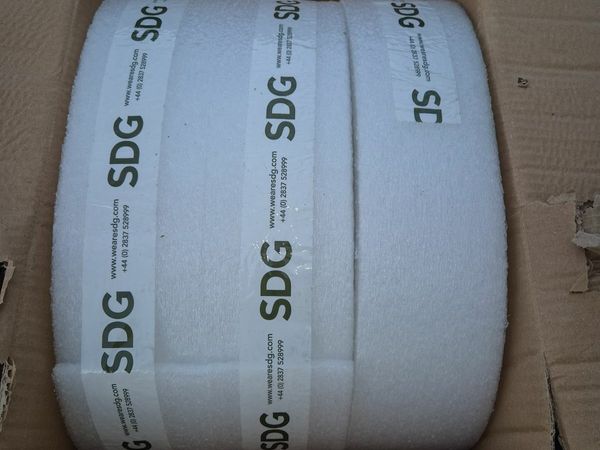 Expansion Joint Foam for sale in Co. Cork for €40 on DoneDeal