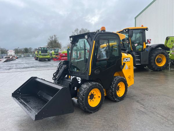 Jcb 215 Skidsteer for sale in Co. Carlow for €0 on DoneDeal