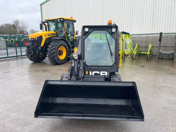 Jcb 215 Skidsteer for sale in Co. Carlow for €0 on DoneDeal
