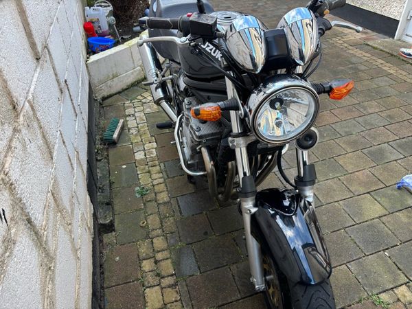 2003 Suzuki 600 bandit 600 low mileage for sale in Co. Dublin for € ...