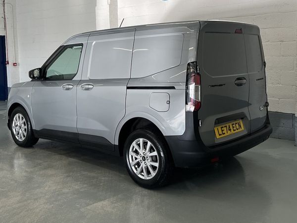 2025 Ford Transit Courier Small Panel Van for sale in Co. Wicklow for € ...