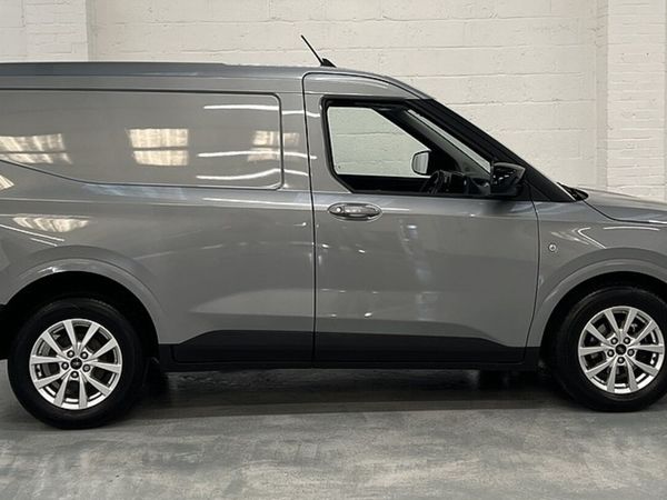 2025 Ford Transit Courier Small Panel Van for sale in Co. Wicklow for € ...
