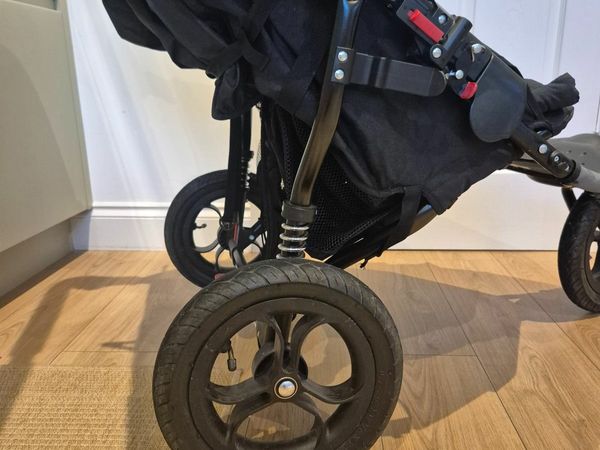 Out n about Double buggy for sale in Co. Cork for €350 on DoneDeal
