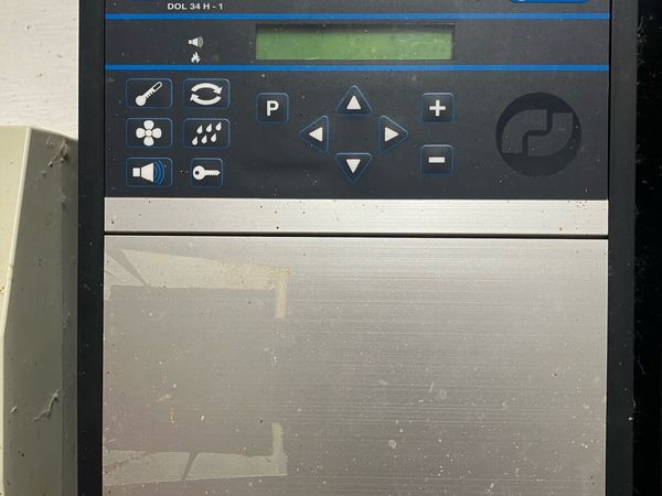 Poultry ventilation control panel for sale in Co. Monaghan for €1 on ...