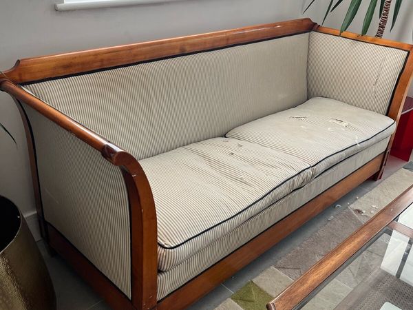 Antique Sofa for sale in Co. Clare for €250 on DoneDeal