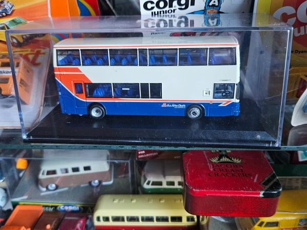 Corgi Britbus Dublin Bus for sale in Co. Wicklow for €90 on DoneDeal