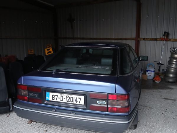 Vintage car for sale in Co. Limerick for €7,000 on DoneDeal