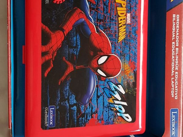 Spider-Man kids Laptop- Lex iBook, BRAND NEW for sale in Co. Dublin for ...