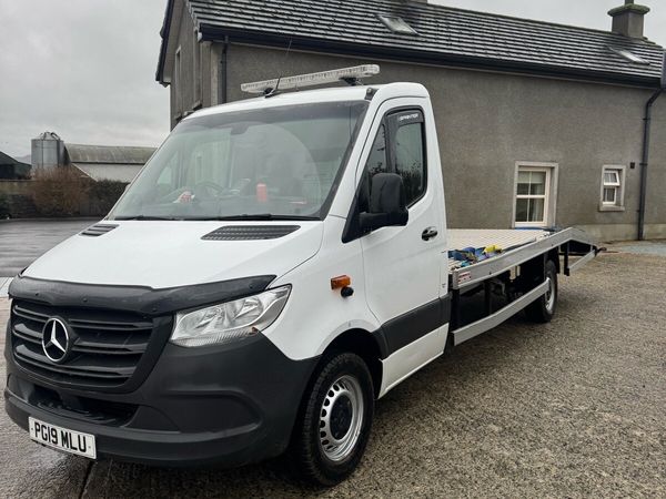 Spinter recovey truck for sale in Down for £12,850 on DoneDeal