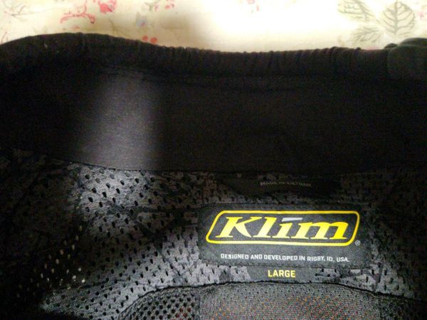 Klim gear for sale in Co. Clare for €1,234 on DoneDeal